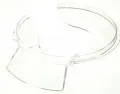 MKA ELECTROLUX AEG ZANUSSI MIKSER POSUDA ZATVORENA 4055255592