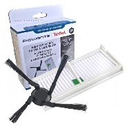 MKA SEB ROWENTA ROBOT USISIVAC SET/KIT FILTER + METLICA ZR294002 - ZR294002