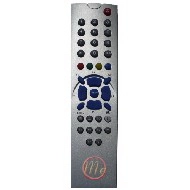 UNIV GORENJE DALJINSKI UPRAVLJAC TV 2445 SREBRNI 107979