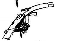 MKA SEB TEFAL ROWENTA KRUPS PEGLA NA PARU PREDNJI DEO TELA DRSKA CS-00138038 - CS-00138038