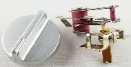 MKA SEB TEFAL ROWENTA KRUPS GREJALICA KALORIFER DUGME I TERMOSTAT CS-00137315