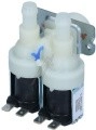 ELEKTRO VENTIL CANDY WHIRLPOOL INDESIT LL DVOKRAKI C00375212 - C00375212/481981729327/6978497/C00375104/481281729054/284938