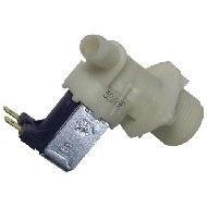 MS ELECTROLUX AEG ZANUSSI ELEKTRO VENTIL JEDNODELNI 180* - 1170958019/1170958209