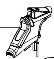MKA SEB TEFAL ROWENTA KRUPS PEGLA NA PARU PREDNJI DEO TELA DRSKA I PUMPICA PRSKALICA RS-DW0295 - RS-DW0295