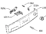 PANEL MASKA ELECTROLUX AEG ZANUSSI EWF805 - 1266777406
