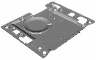 DNO MASINE ELECTROLUX AEG ZANUSSI SA AQUACONTROL PREKIDACEM G60 UIMC OKO - 140054718139
