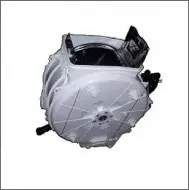 KADA ELECTROLUX AEG ZANUSSI KOMPLET EWT T LAV TOP LOADER