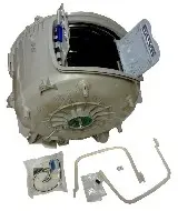 KADA ELECTROLUX AEG ZANUSSI KOMPLET TOP LOADER