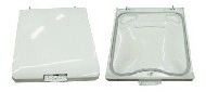 VRATA ELECTROLUX AEG ZANUSSI TOP LOADER KOMPLET EWT - 1083188001/1081747352/1081747782/1081747360
