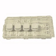 DUGME BEKO IZBORNA TASTATURNA DUGMAD TASTERI ISPOD MASKE - 2867700400/9509546/C00865265