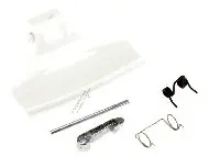 RUCICA VRATA ELECTROLUX AEG ZANUSSI VRATA 4055186631