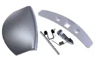 RUCICA VRATA ELECTROLUX AEG ZANUSSI BD AEG KPL. SILVER