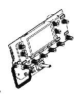 PROGRAMATOR ELECTROLUX AEG ZANUSSI PCB MODUL UPRAVLJACKI KONFIGURISAN UPRAVLJACKI 974914600610020 - 974914600610020