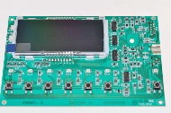 PROGRAMATOR BEKO PCB MODUL WMD 25060 28181 - 2818180204