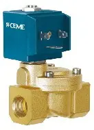 ELEKTRO VENTIL PRO UNIV ZA VODU CEME 8615 3 4" F22