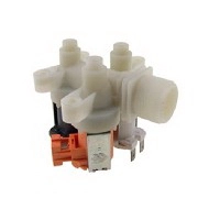 ELEKTRO VENTIL ELECTROLUX AEG ZANUSSI LL DVOKRAKI SER EWT LAV TE - 4006016127/1468766405/1461195008