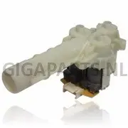 ELEKTRO VENTIL ELECTROLUX AEG ZANUSSI LLL TROKRAKI SER LAWAMAT
