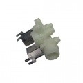 ELEKTRO VENTIL ELECTROLUX AEG ZANUSSI II DVOKRAKI PRIKLJUCAK POD - 1105381022