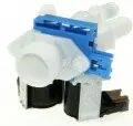 ELEKTRO VENTIL ELECTROLUX AEG ZANUSSI III TROKRAKI DZEK SPOJKE 1325188439