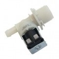 ELEKTRO VENTIL ELECTROLUX AEG ZANUSSI L JEDNOKRAKI 1260615206 - 1260615206/1260615214