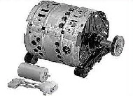 POGONSKI MOTOR GORENJE PS NT 051 052 16UF 667071 ASINHRONI - 667071/538655/606280/669711