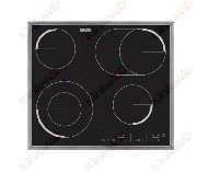 STE ELECTROLUX AEG ZANUSSI STAKLOKERAMIK GLASS PLOCA ZVM64X AE6 - 3879063117