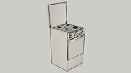 STE ELECTROLUX AEG ZANUSSI MASKA FIOKE LIM - 3422230023