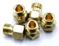 STE ELECTROLUX AEG ZANUSSI SET DIZNI PLINSKOG SPORETA BUTAN BOCA 4055384418 - 4055384418