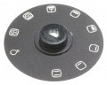 STE ELECTROLUX AEG ZANUSSI DUGME INDIKACIJE DISK PREKIDACA RERNE - 3153671015/3153671031