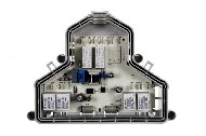 STE ELECTROLUX AEG ZANUSSI PCB MODUL UPRAVLJACKI IZVRSNI DEL - 3306450010/3306450317