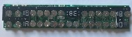STE ELECTROLUX AEG ZANUSSI PCB MODUL UPRAVLJACKI KONFIGURISAN 33 - 3300362930