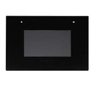 STE ELECTROLUX AEG ZANUSSI STAKLO VRATA RERNE PREDNJE BLACK - 3874970829