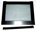 STE ELECTROLUX AEG ZANUSSI STAKLO VRATA RERNE 5611824300 - 5611824300