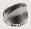 STE ELECTROLUX AEG ZANUSSI DUGME TREMOSTATA INOX - 3550334241