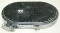 STE ELECTROLUX AEG ZANUSSI GREJNA PLOCA D170X265 2 IZVODA ELIPSA 230V STAKLOKERAMIK