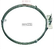 STE ELECTROLUX AEG ZANUSSI GREJAC CEVNI KRUZNI LEDJNI 2400W 1250 - 1250249206004/1250249216003