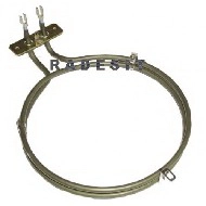 STE ELECTROLUX AEG ZANUSSI GREJAC CEVNI KRUZNI LEDJNI 2000W FI 1 - 3581907361/3570104012/3570104038
