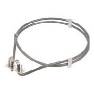 STE ELECTROLUX AEG ZANUSSI GREJAC CEVNI KRUZNI LEDJNI 400V 2400W - 3878684202