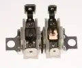 STE BOSCH SIEMENS TERMOSTAT RERNE SIG RADNI 6.3: 200°C +-5°C ÖFFNER 4.8: 85°C +-5°C DIFF. 10-25°C