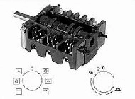 STE GORENJE PREKIDAC RERNE IZBORNI 136994 - 136994