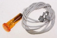 STE ELECTROLUX AEG ZANUSSI SIJALICA SIGNALNA+KABEL SA DZEK SPOJKA - 3570553135