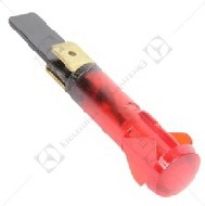 STE ELECTROLUX AEG ZANUSSI SIJALICA SIGNALNA CRVENA 3303718005 - 3303718005
