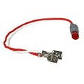 STE BEKO SIJALICA SIGNALNA TINJALICA ZUTA+KABEL SA DZEK SPOJKAMA - 265100002