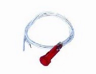 STE BEKO SIJALICA SIGNALNA TINJALICA CRVENA+KABEL SA DZEK SPOJKA - 265100003