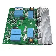 STE ELECTROLUX AEG ZANUSSI PCB IZVRSNI MODUL INDUKCIJA SER EHD