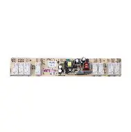 STE ELECTROLUX AEG ZANUSSI PCB IZVRSNI MODUL NAPAJANJA EVEREST 10 RELAY