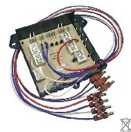STE ELECTROLUX AEG ZANUSSI PCB IZVRSNI MODUL MAIN 400V OVC3000 - 5610585118