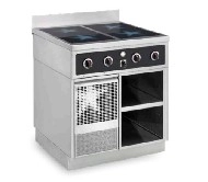 MENU SYSTEM MS-I-WORKER P PROFESIONALNI INDUKCIONI SPORET STANADRD 4 -