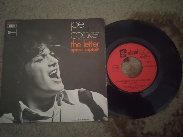 Joe Cocker – The Letter