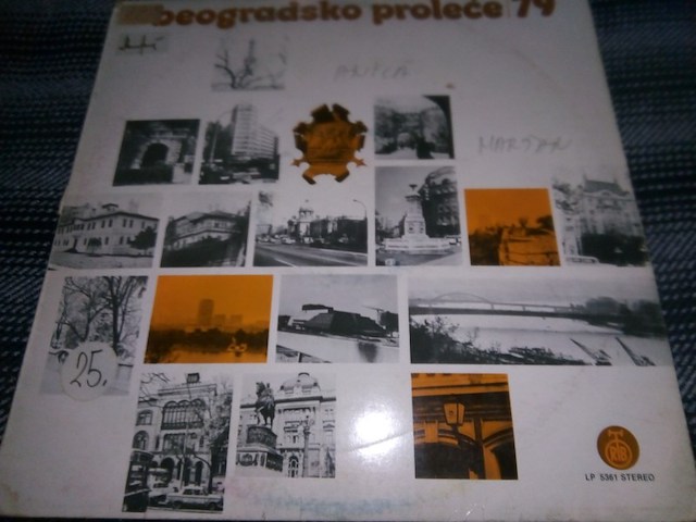 BEOGRADSKO PROLECE 79
